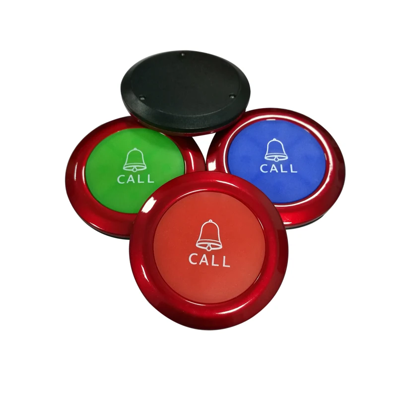 Efficient Restaurant Pager System - Wireless & Reliable