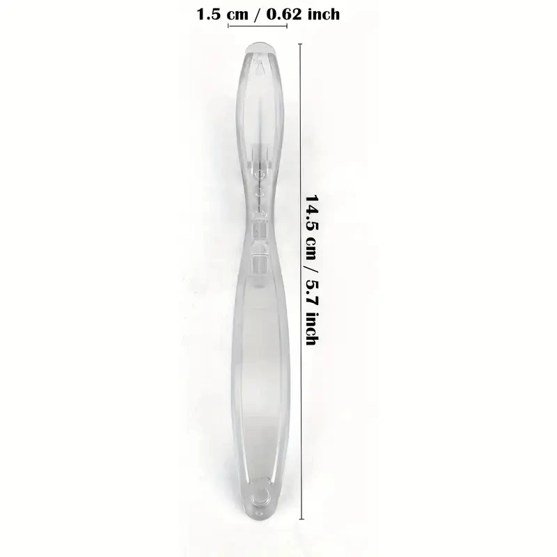 3 Paper Cutter with Hidden Blade, Safety Wrapping Paper Cutter Safety ...