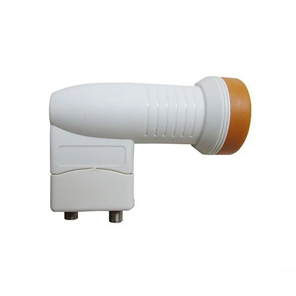 Universal 2 Port LNB for European Market - High Quality