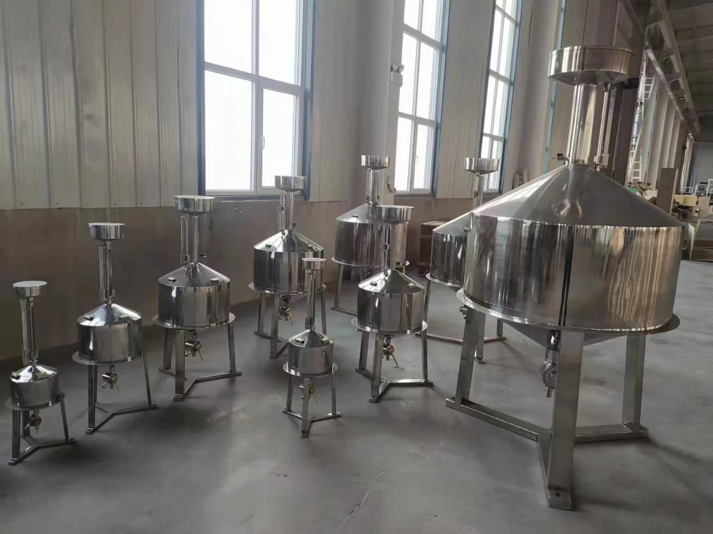 50L Aistar Prover Tank - Metrology Laboratory Solution