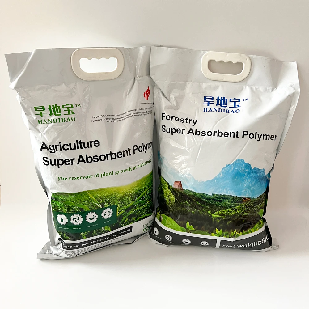 Handibao Biodegradables Safety Purifying Soil Water-retaining Agent ...