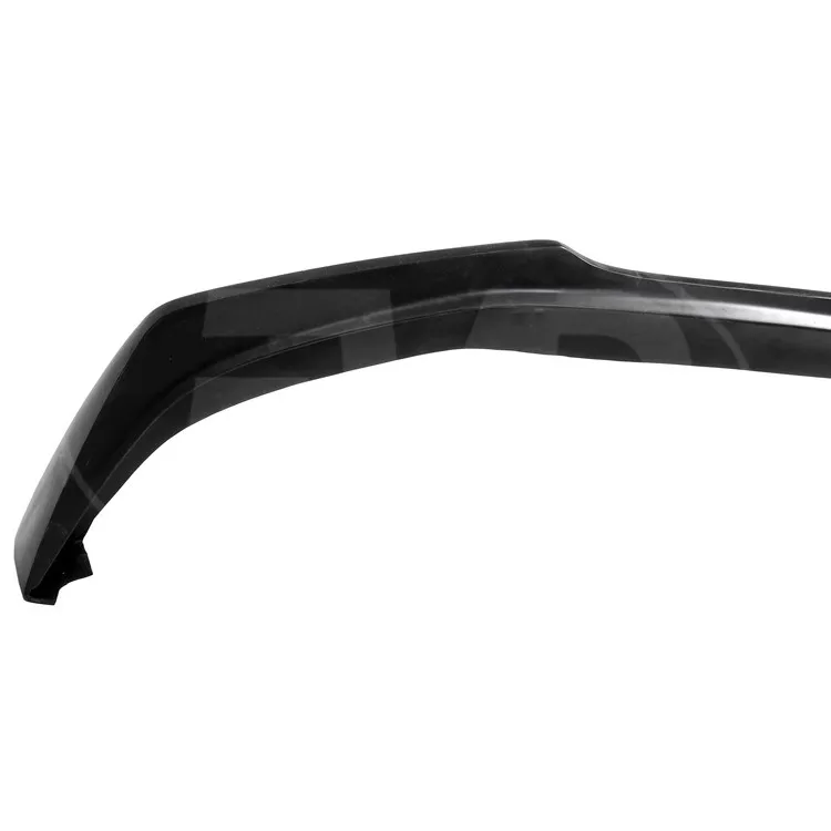 Ralliart Style Glass Fiber Front Lip For 2008-2015 Mitsubishi Lancer ...