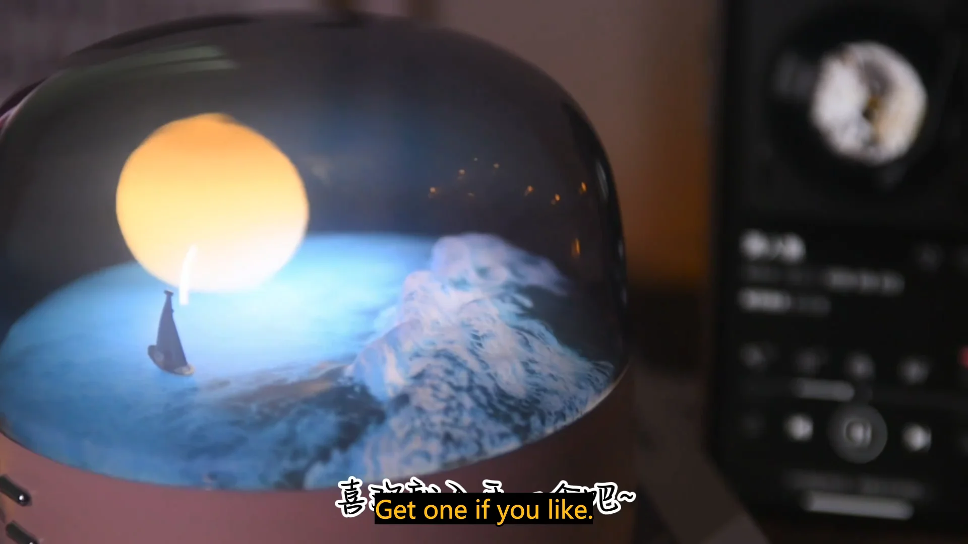 Wholesale Usb Moon Bedside Table Lamps - Small Decorative Table Lamps ...