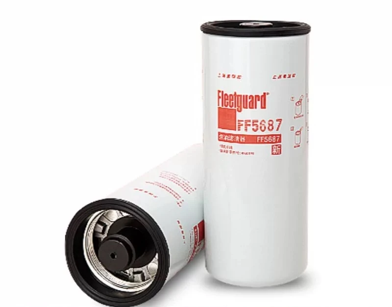 Shacman FF5687 Fuel Filter - Reliable Performance & Durability