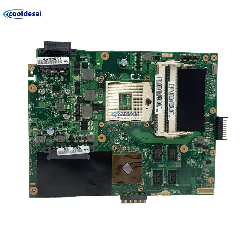Laptop Motherboard For Asus A52j X52j K52j K52jr K52je K52jc K52ju ...