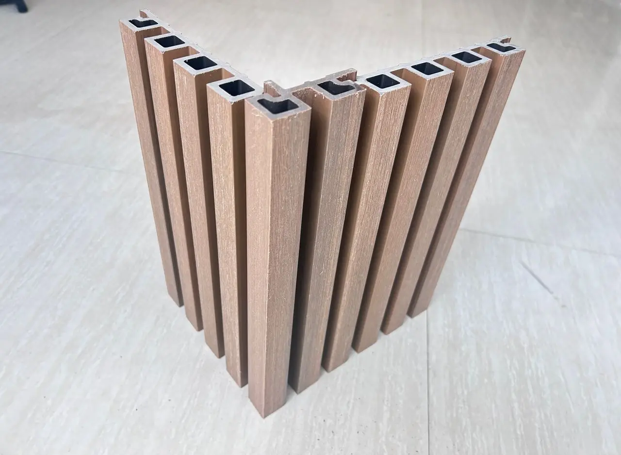 WPC Exterior Wall Panels - Durable & Stylish Solutions