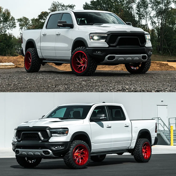 Jiangzao Concave Deep Dish Wheel Offroad Rims 15 16 17 18 19 Custom ...