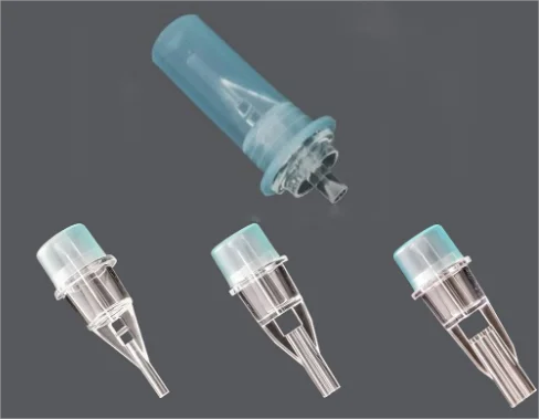 10ul Disposable Quantitative Peripheral Blood Collection Dripper For ...