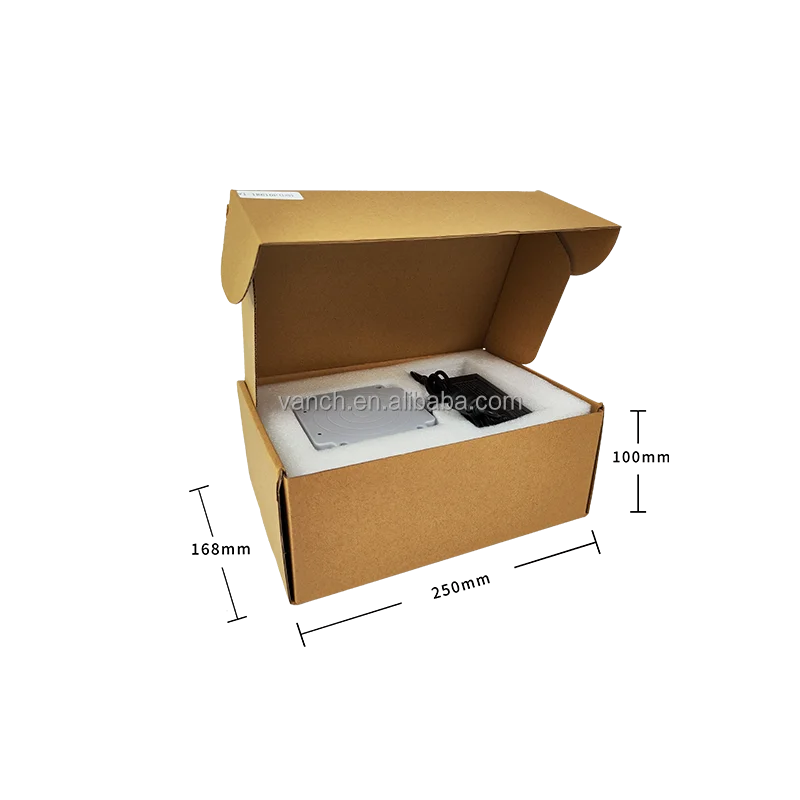 Vanch 1 Meter Modbus Dtu Modbus Tcp Middle Range Industrial 4 0 Uhf Rfid Reader Writer Buy