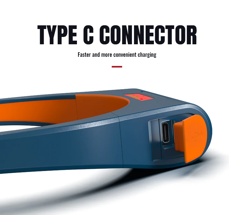 Mechanic Neck Light for Hands-Free Lighting Rechargeable Neck Lighting ...