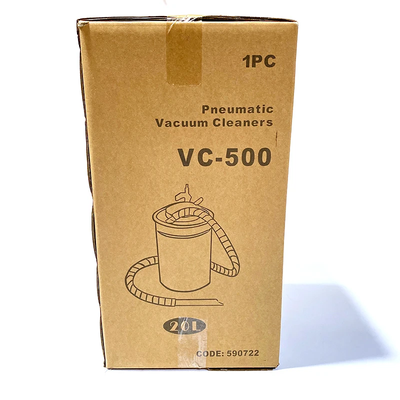 Impa 590722 Marine Equipment Pneumatic Vacuum Cleaner V-500,Pneumatic ...