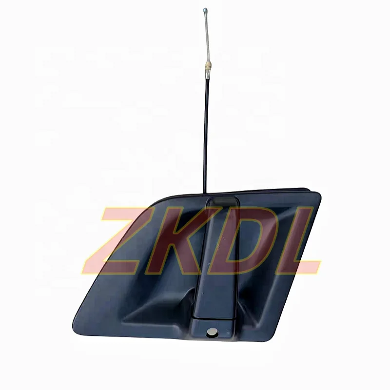 Truck Crane Door Handle Spare Parts - High-Quality & Durable