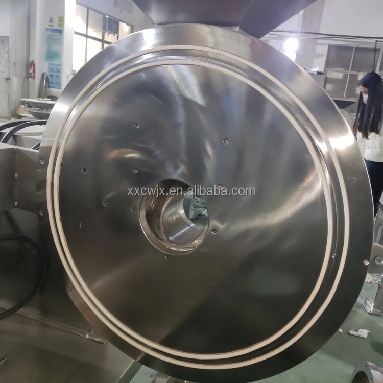 Universal Crusher With Separate Cyclone Discharge Pulse Dust Collector ...