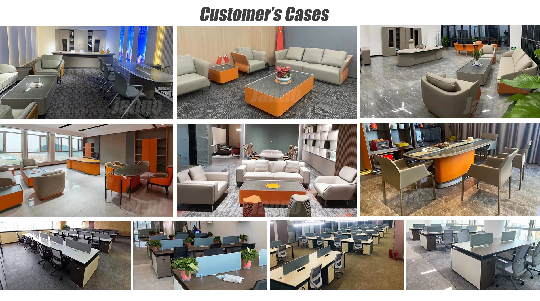 Commercial L Shaped Boss Office Table Desk Modern Manager Director ...