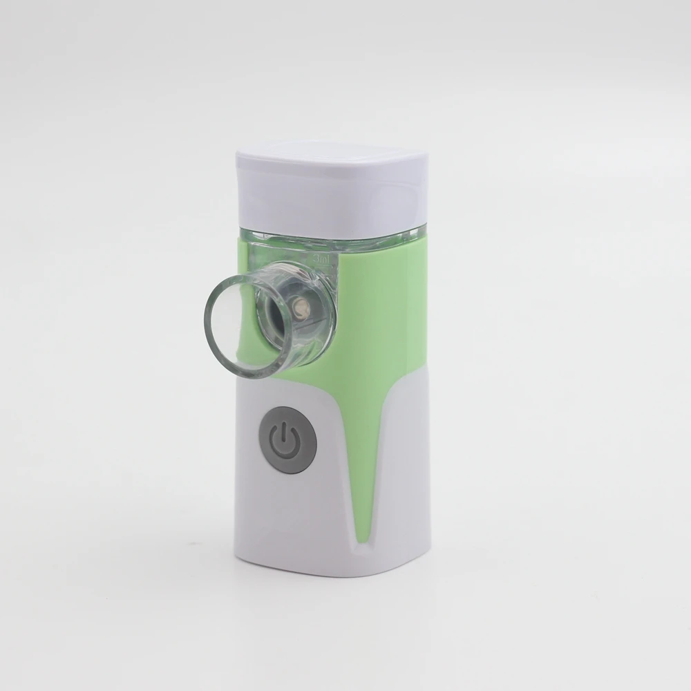 Portable Home Handheld Inhaler Nebulizer From Manufacturer In China ...