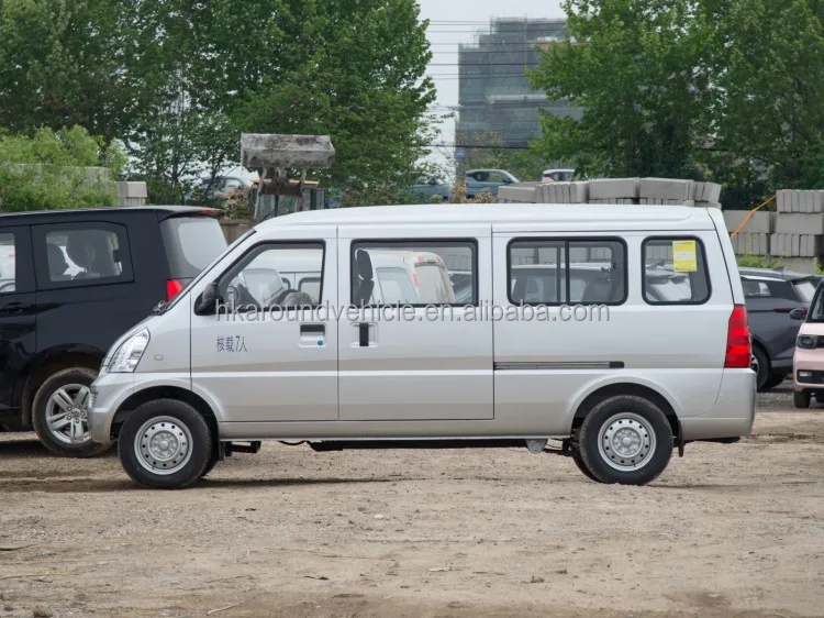 Wuling Glory New Electric Van Car 7 Seats Minibus NEDC 300km| Alibaba.com