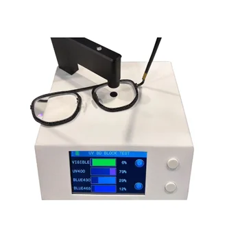 Uv Bd Trans Tester Blu-300 Optical Lens Testing Equipment For Optics ...