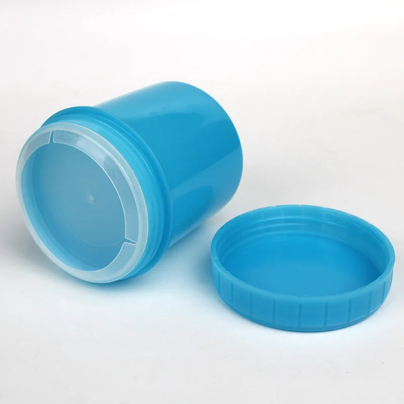 Factory Direct Solder Paste Bottles 500g PP Plastic Bottle Jar Ink Jar ...