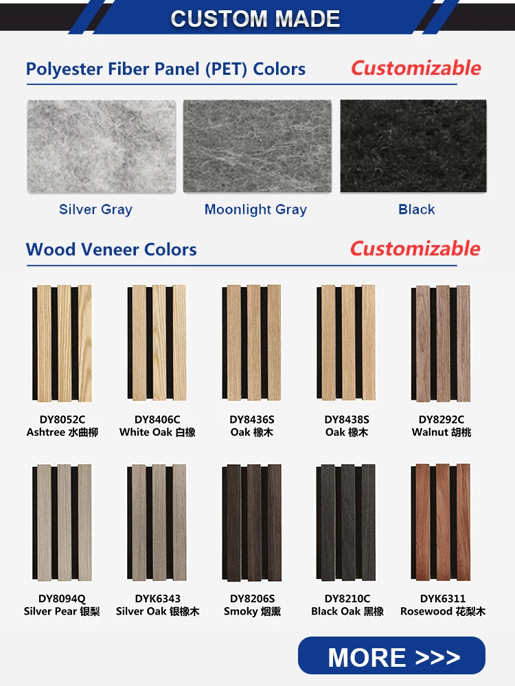 Sound Absorption Board Wall Panel Slat Wood Acoustic Panel| Alibaba.com