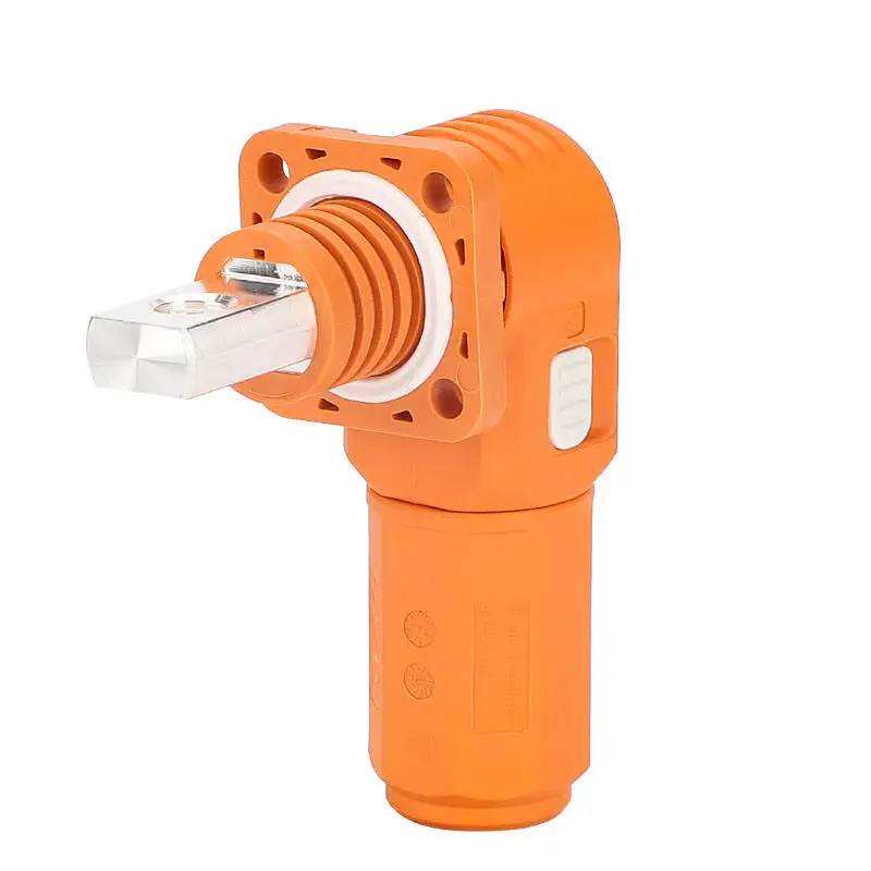 High Voltage 200a Connector Battery Terminal Automotive Battery Storage ...