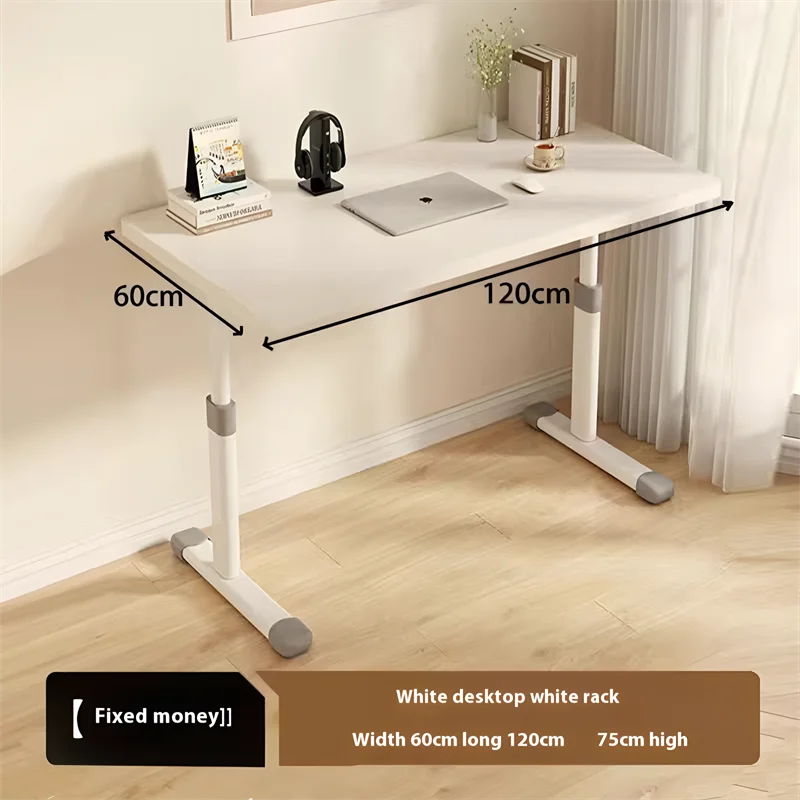 Modern Modular Home Office Computer Desk Panel HDF Style Small Study ...