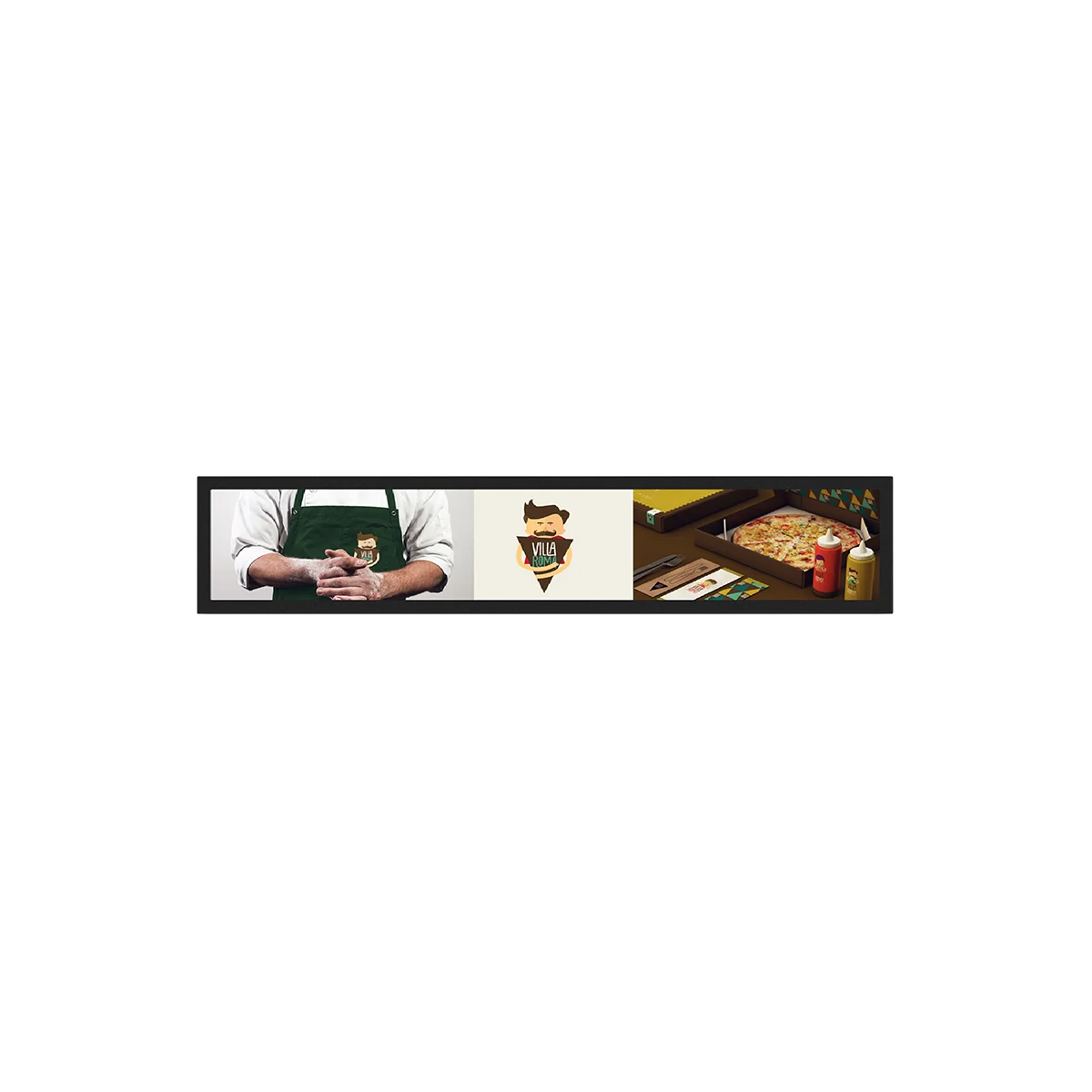 Smart Shelf Led Screen Advertising Digital Signage and Displays for ...