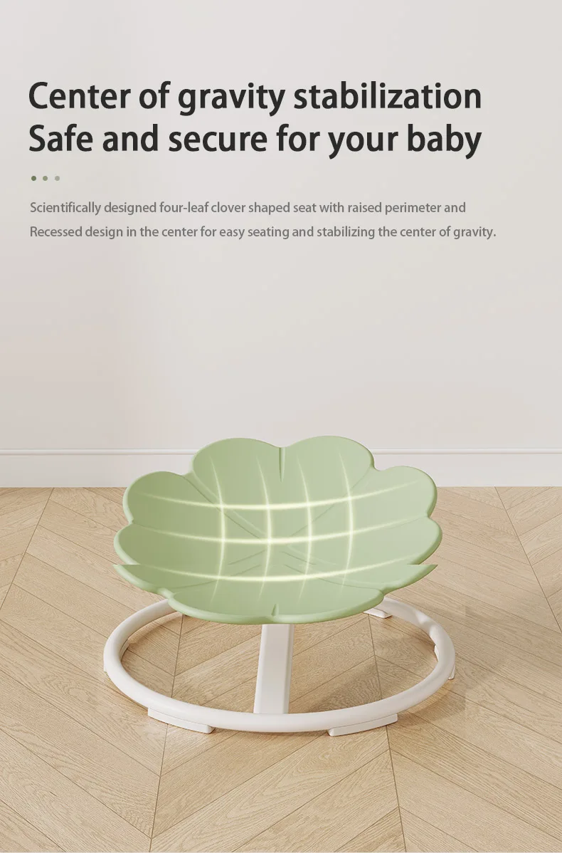 Sensory Training Rotating Chair With Autism Kids Body Coordination ...