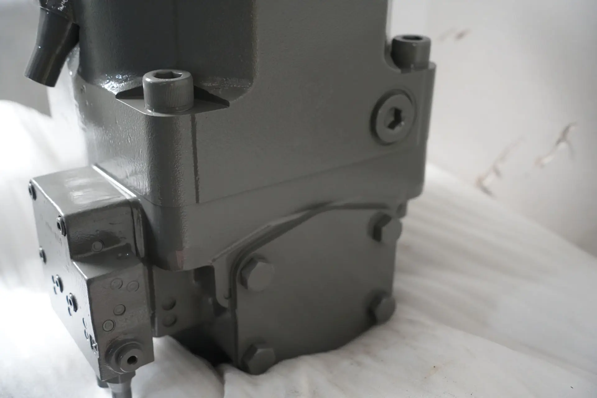 Rexroth A11vo Series Hydraulic Piston Pumps Models A11vo40 A11vo60 ...