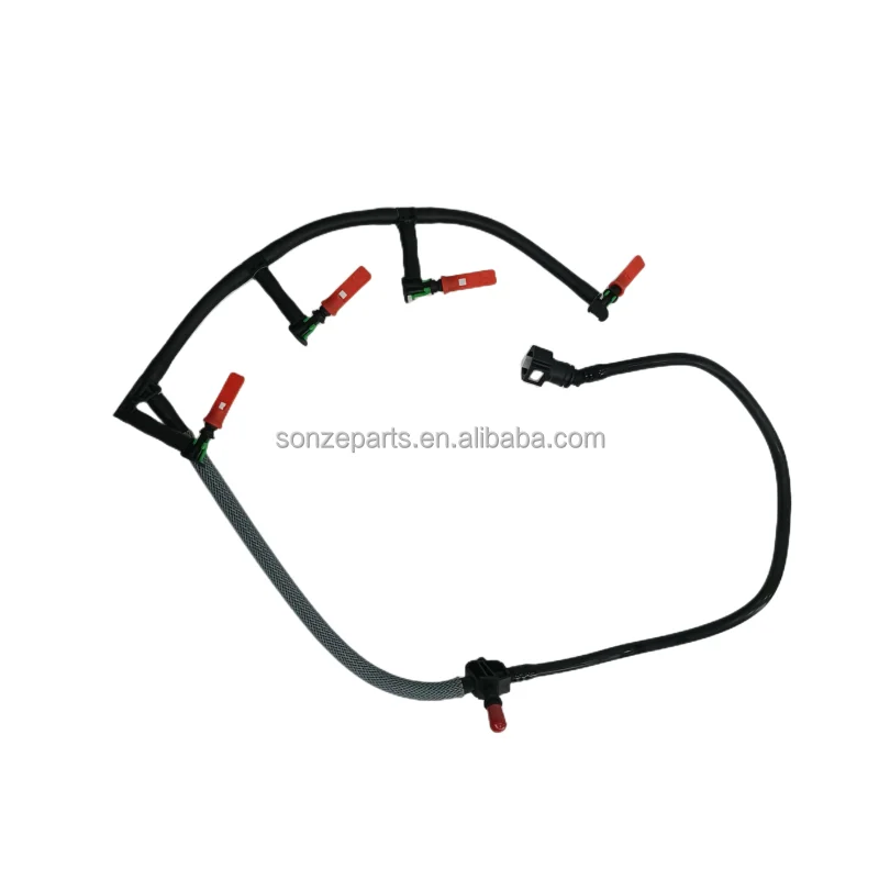 BB3Q-9K022-AG Diesel Fuel Injection Pipe for Ford Ranger T6