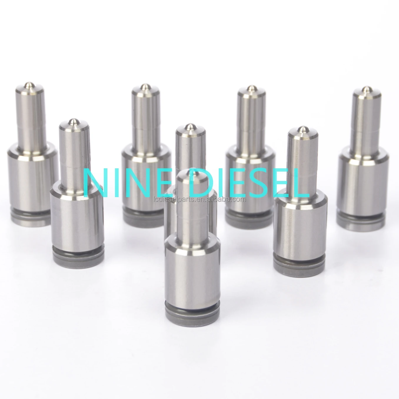 Nine Brand Diesel Injector Nozzle DLLA125P2648 - 6 Month Warranty