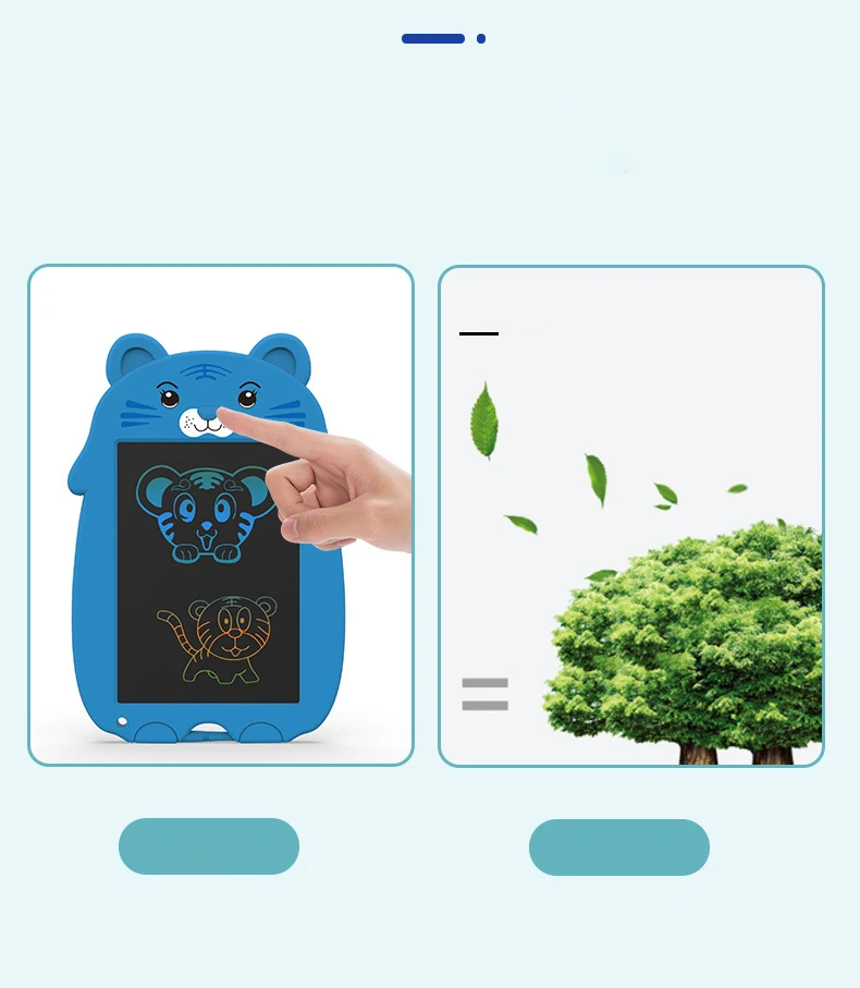 Jumon LCD Writing Tablet - Smart Handwriting & Drawing