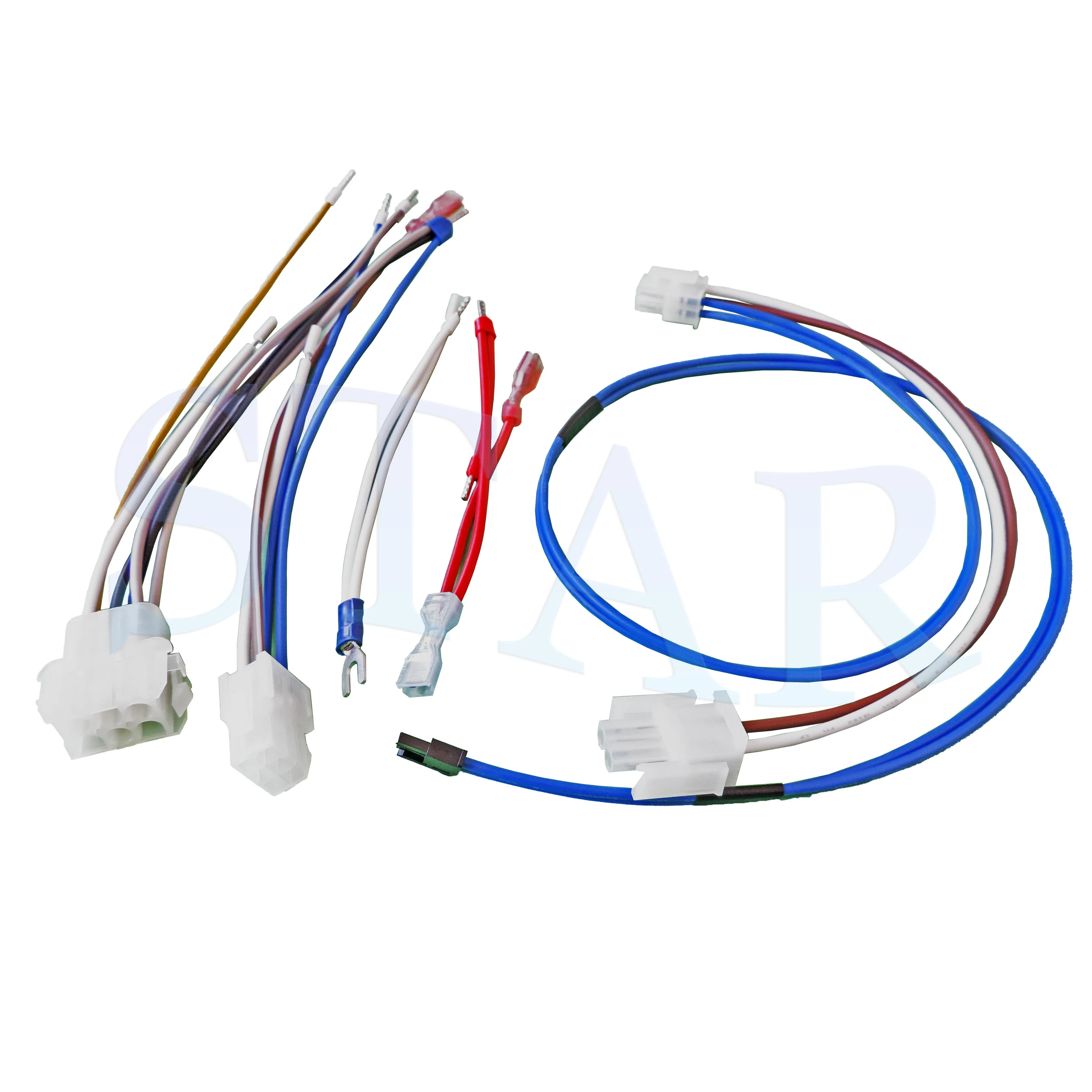 12V 40A线束套件LED工作驾驶灯线套装通用电缆前照灯接线保险丝继电器专业汽车| Alibaba.com