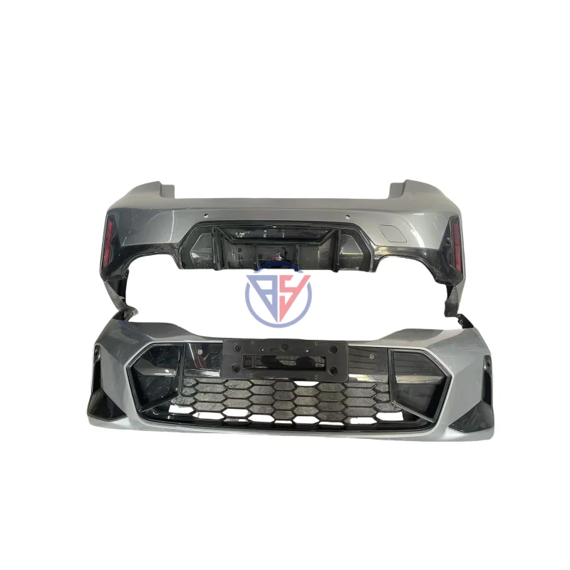 BMW G20 Front Bumper Kit - Original Spare Parts for Repair