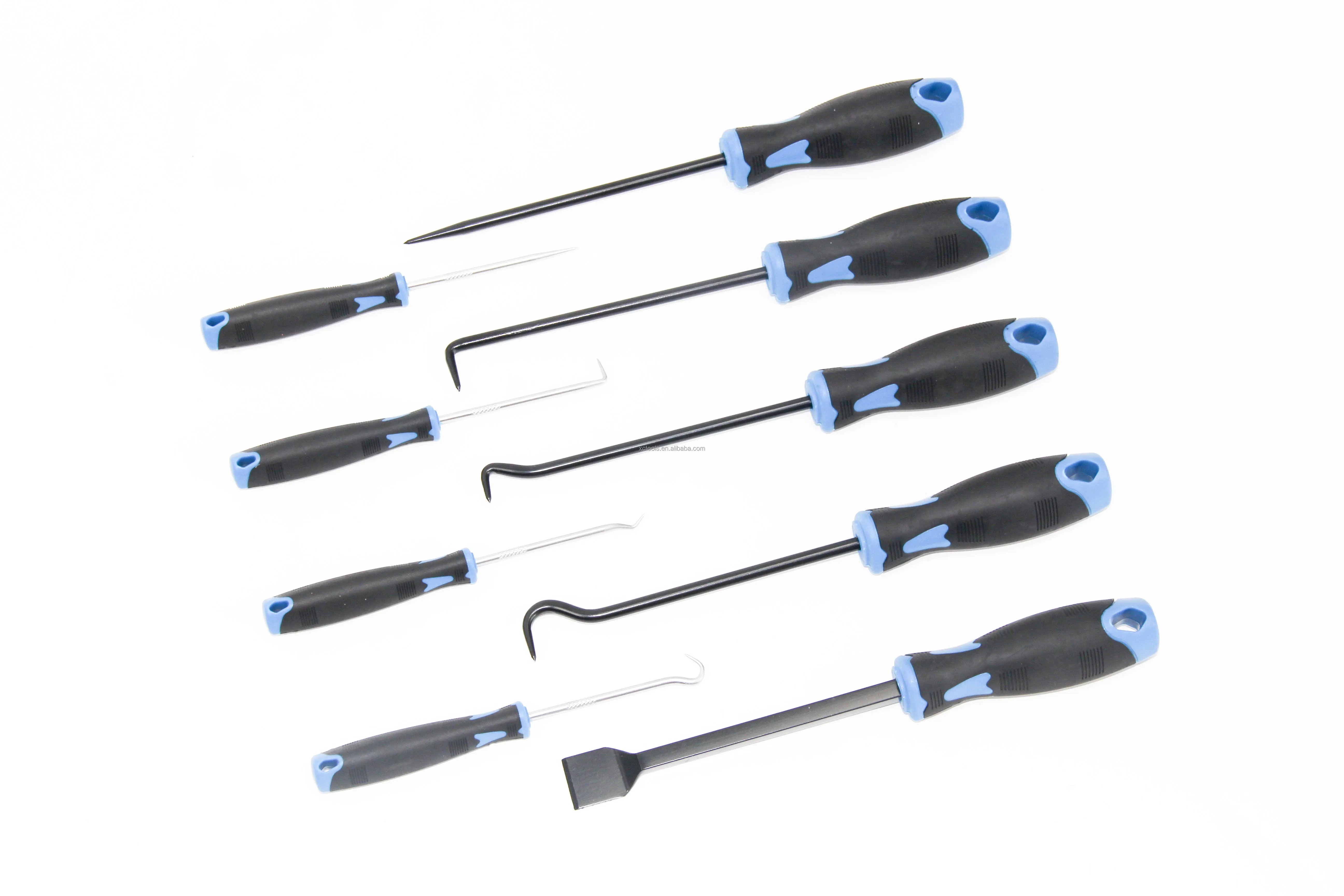 Xc2507 Hot Sale 9pc Scraper,Hook And Pick Tool Kit Auto Repair Tools - Buy Hot Sale Car Tool ...