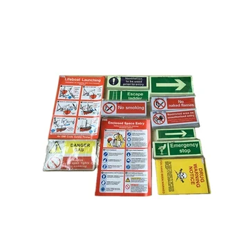 Marine Imo Symbols Safety Signs And Poster - Buy Imo Signs,Imo Symbols ...