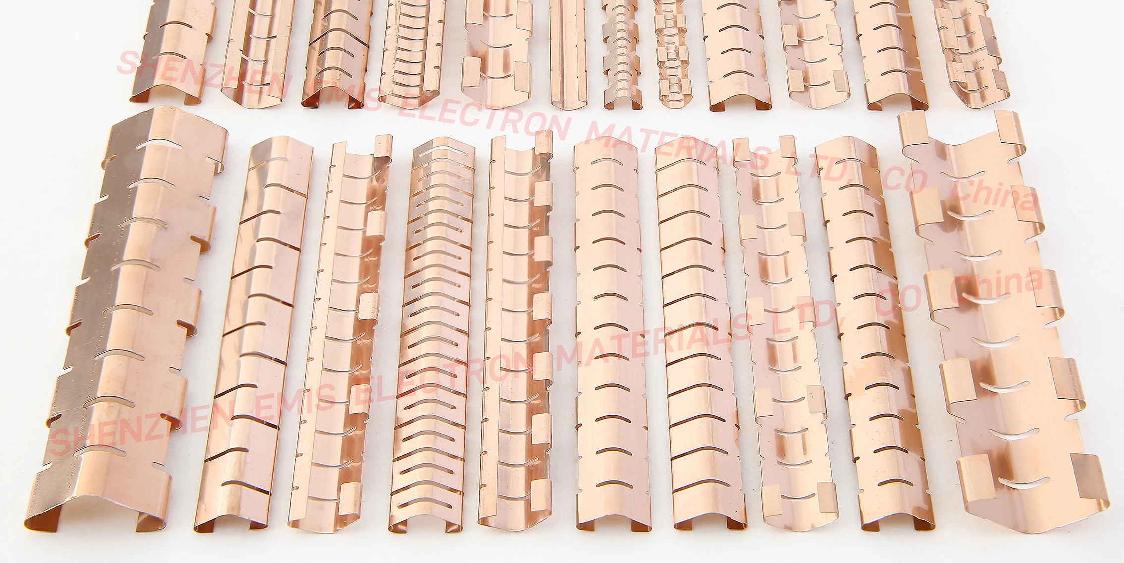 Becu Strips Shielded Room Becu Spring Emc Room Metal Shielding ...