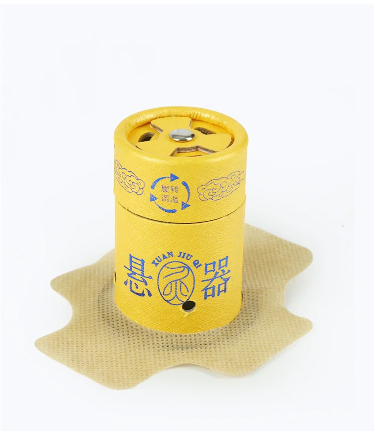 Pain Problem Solving Products 2024 Self Heating Moxibustion Sticker ...