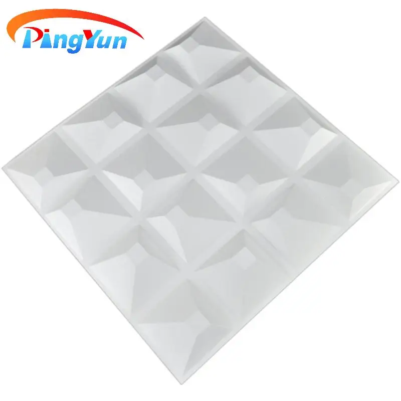 PVC Slatwall Panel - Stylish & Durable Wall Decor Solutions