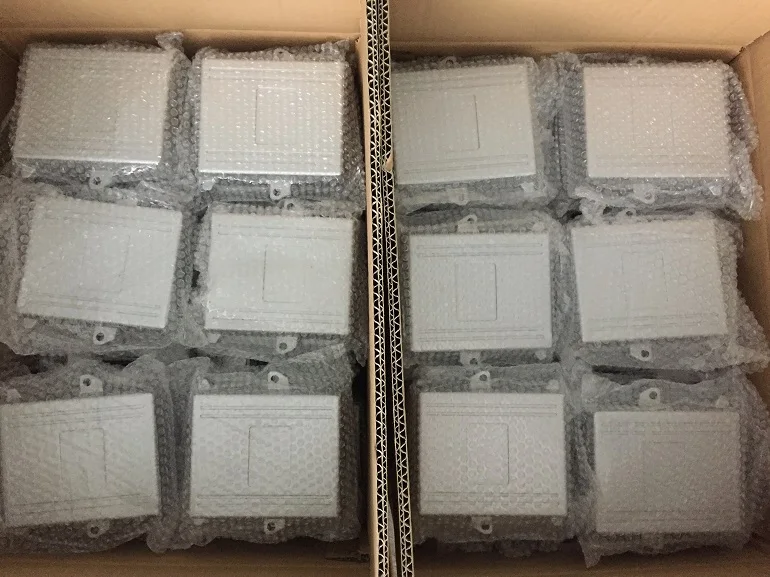 Bx-ecu39-c1/c2 Baxin Box Electronic Metal 39pin Ecu Aluminium For Pcb ...