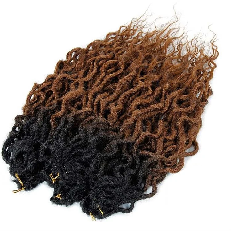 Wholesale Queen Locs Hair - Soft Crochet Locs by Queen