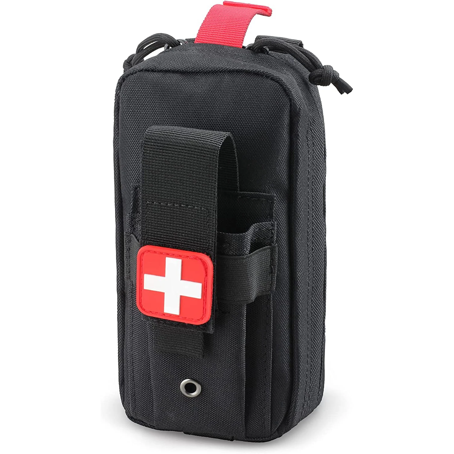 Tactical Molle Medical Pouch,Rip-away Emt First Aid Pouch Ifak Trauma ...