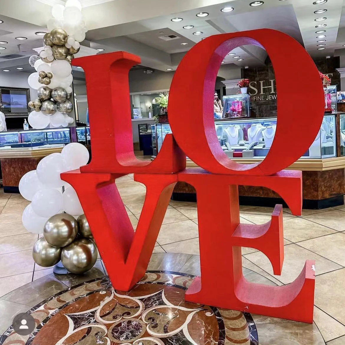 Customizable 3D Metal Oh Baby LED Signs & Marquee Numbers, OEM