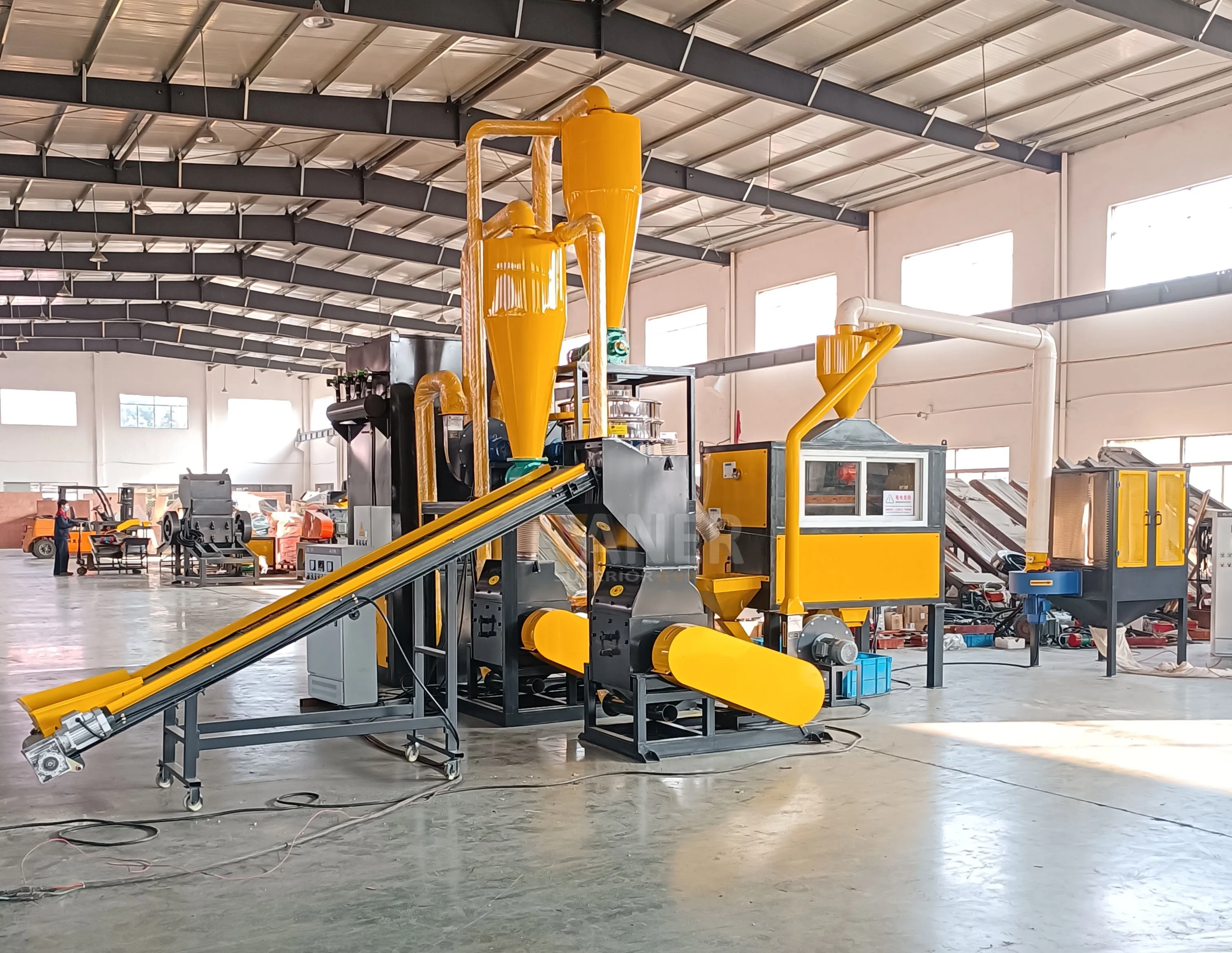 Pcb150 E Waste Electronics Scrap Computer Boards Recycle Plant Scrap ...