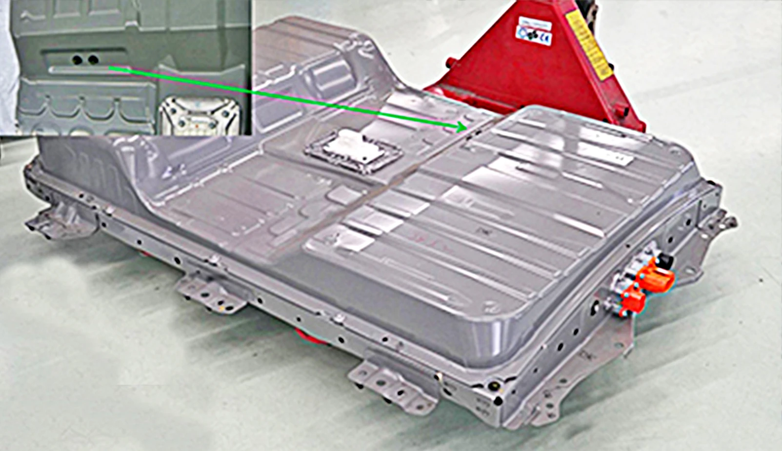 Gtk — Set De Batteries 4s2p,Nissan Leaf,40kw,Esc Gen1,Gen2,Gen3,Gen4 ...