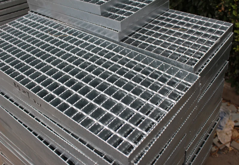 Galvanized Metal Steel Grating Aluminum Grating Stainless Steel Grating ...
