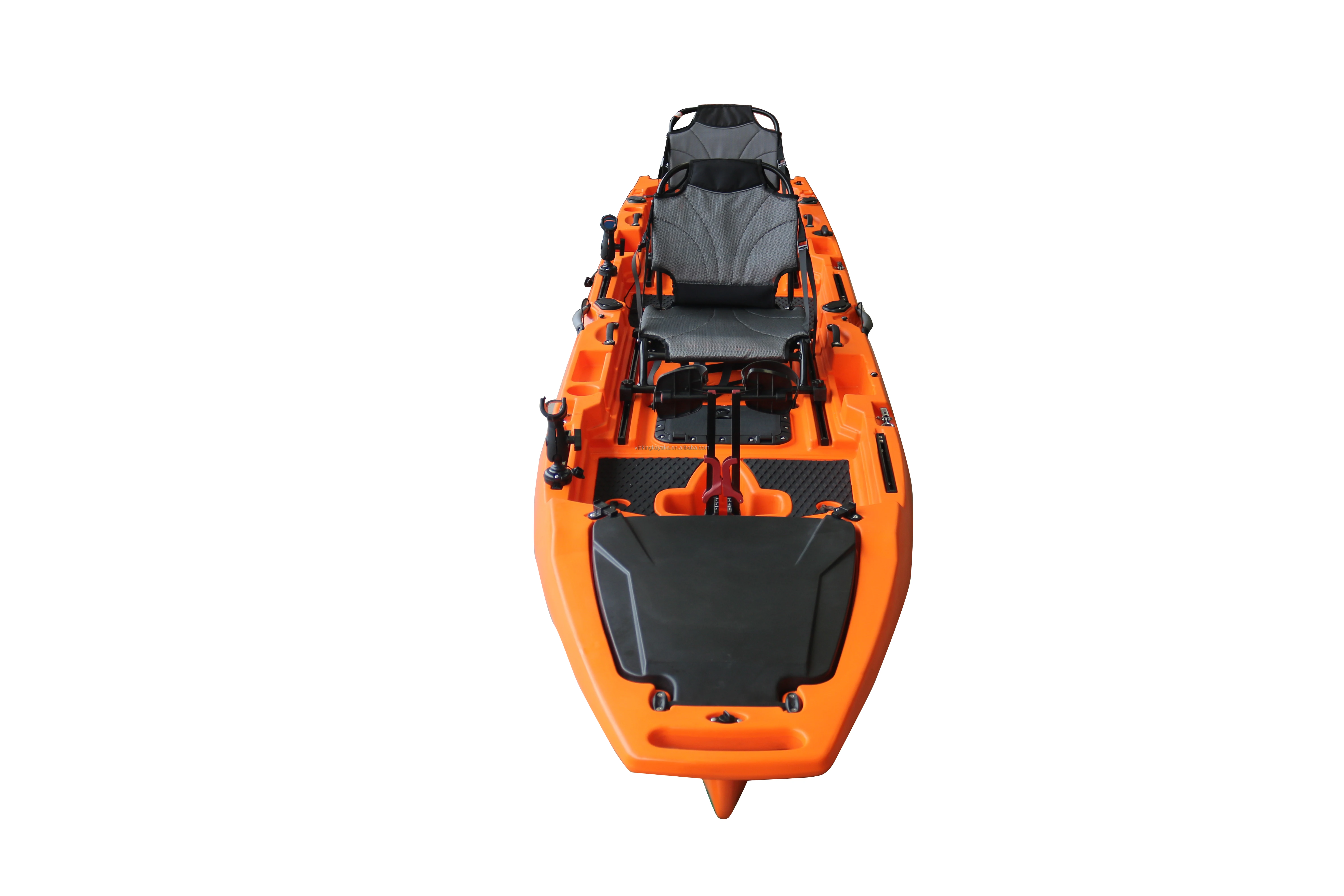 Vicking 4.2m Modular Pedal Fishing Kayak - CE Certified