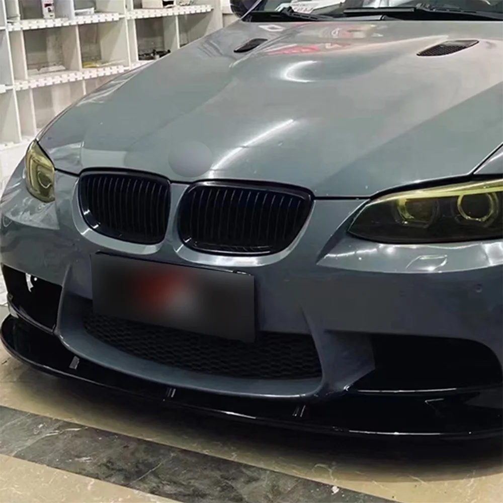 Genuine Body Kit Narrow Modified Iron Aluminum M3 Bonnet Cover Engine ...