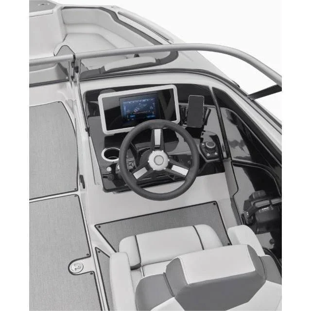 Kinocean 7.6m Power Jet Boat - Luxury RC Falls Yacht