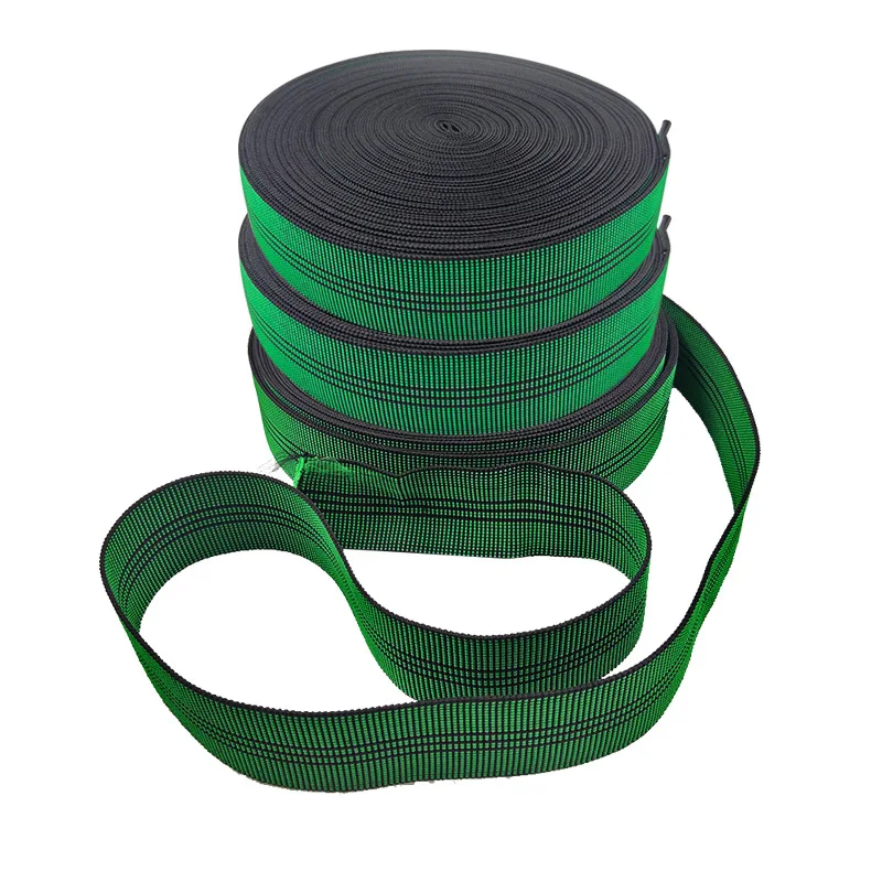 Hot Sale Upholstery Belt Furniture Webbing Tape Elastic Webbing Strap For Sofa - Buy Elastic ...