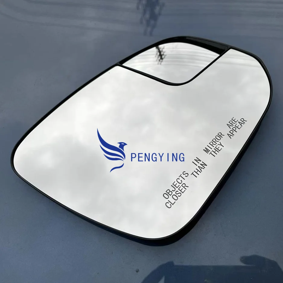 87961-42d20 87931-42d50 Auto Side Mirror Glass Replacement For Toyota ...